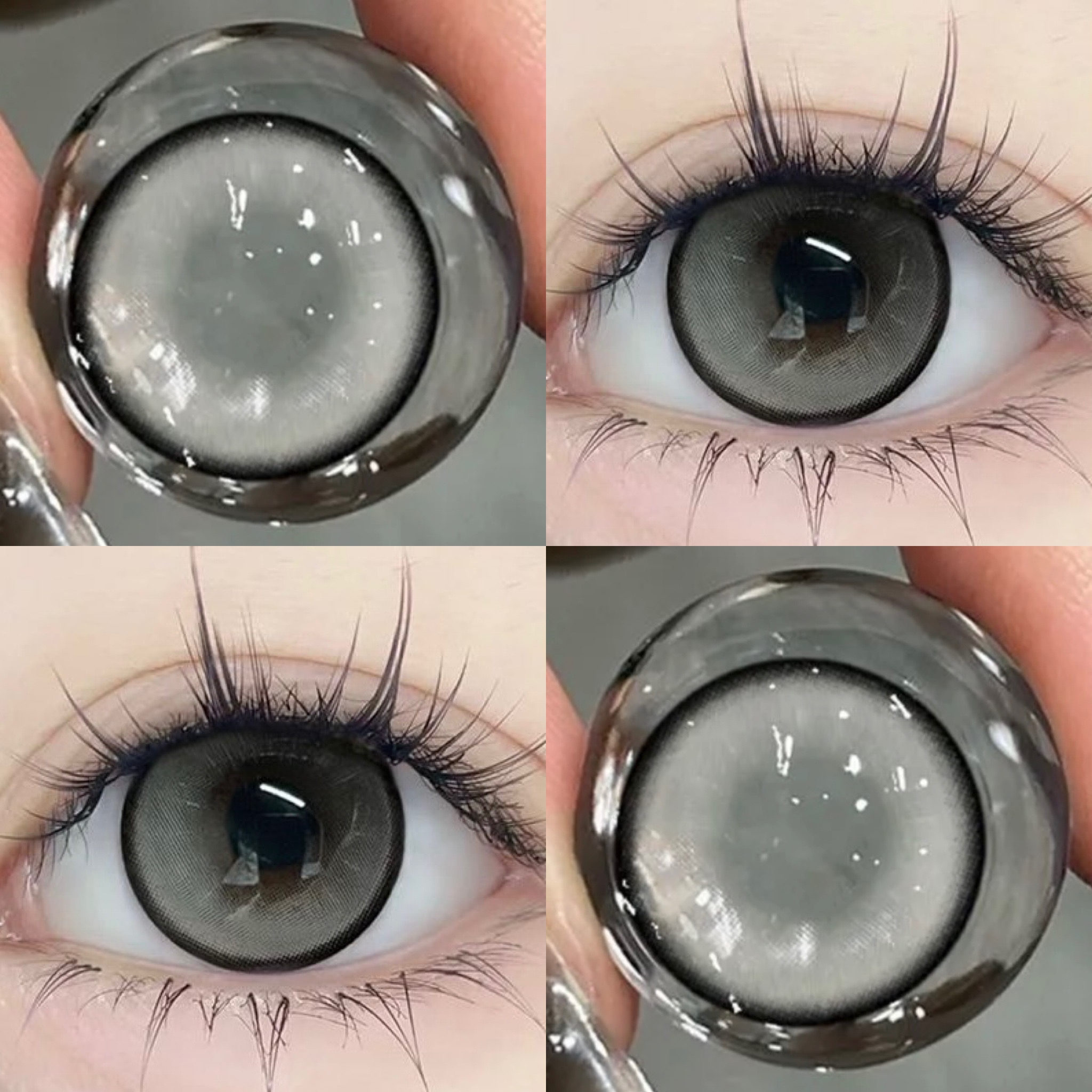 Spark Grey 16mm - Thea.Cons