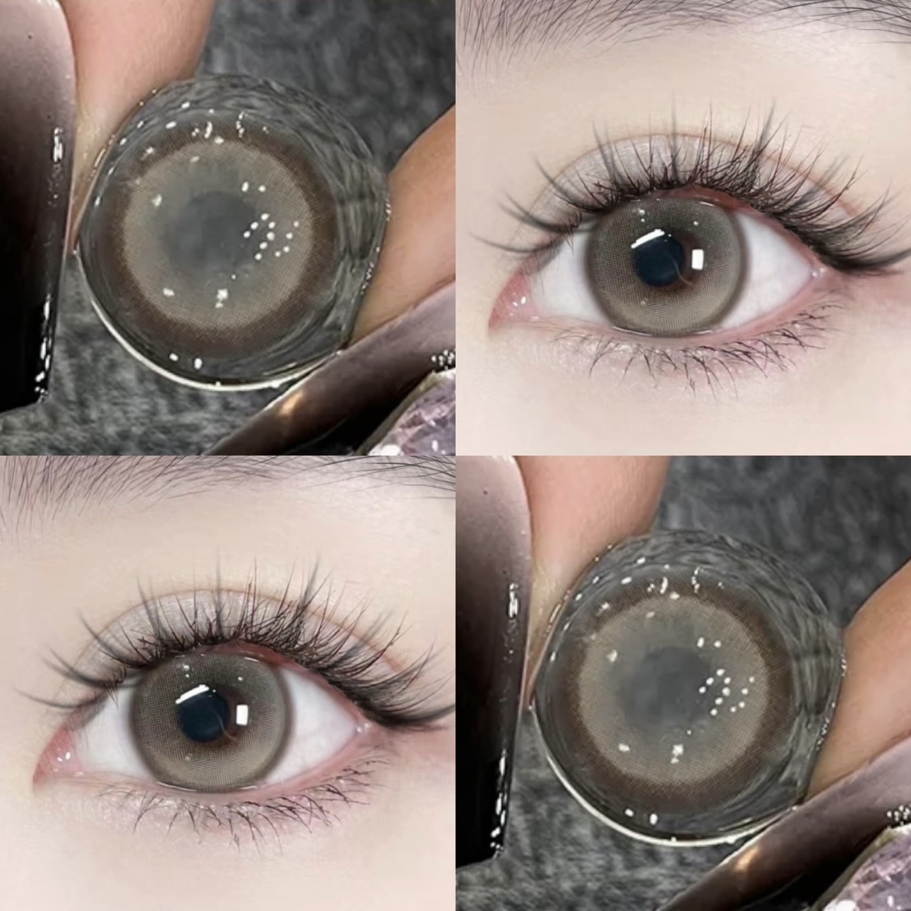 Diamond Brown 14mm - Thea.Cons