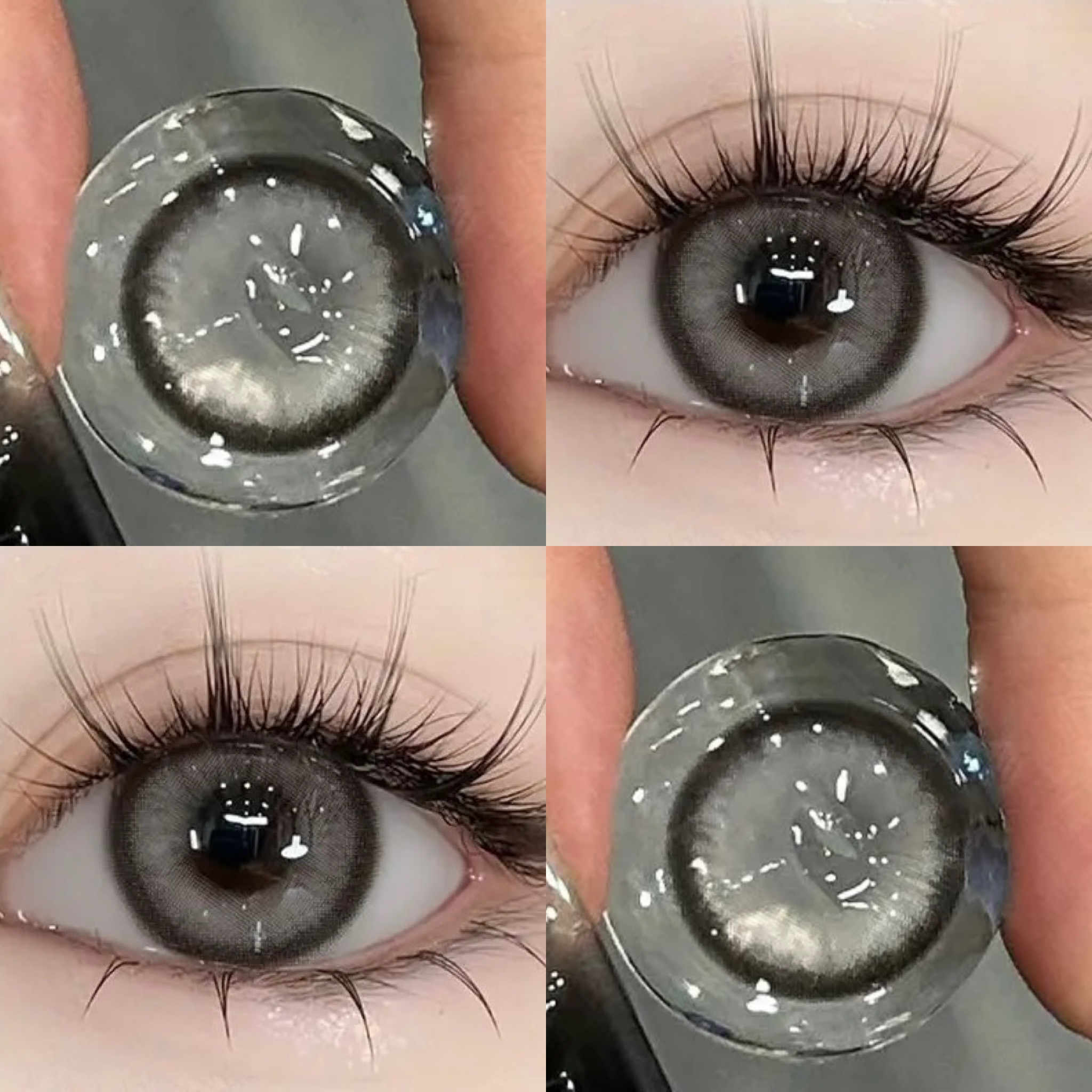 Spring Grey 15mm - Thea.Cons