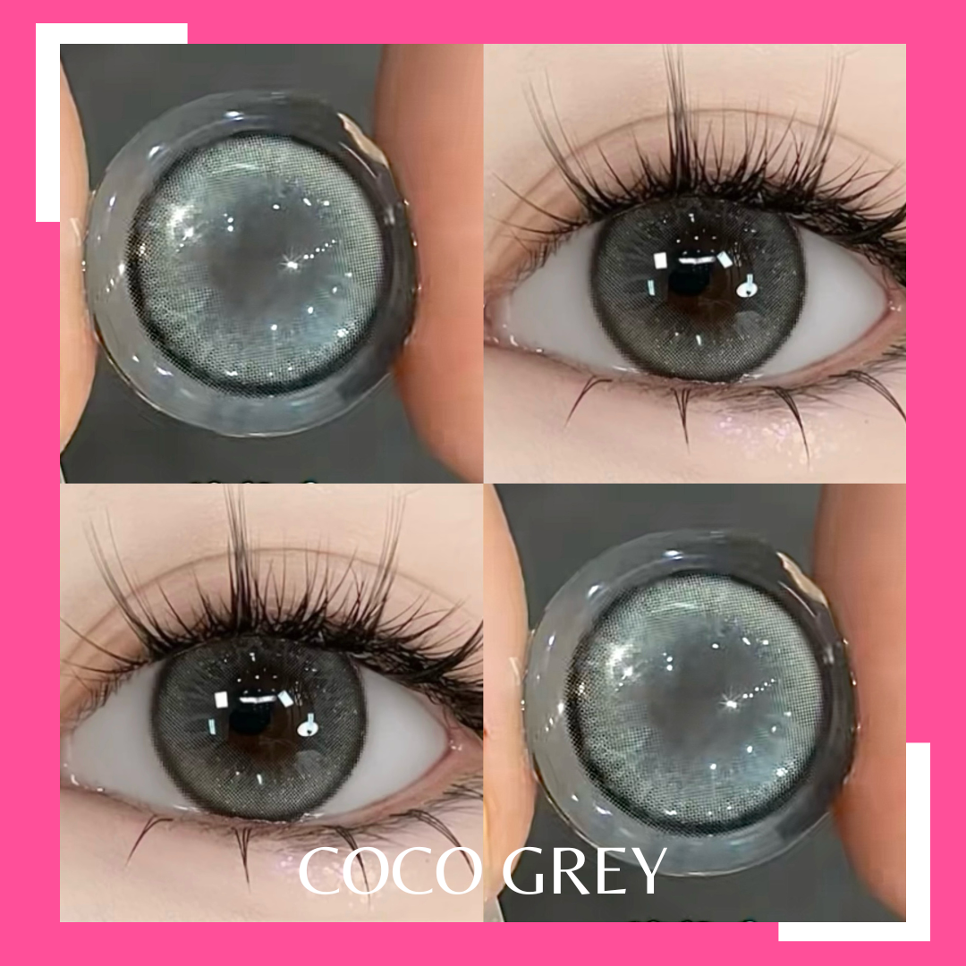 Daily Coco Grey 15mm - Thea.Cons